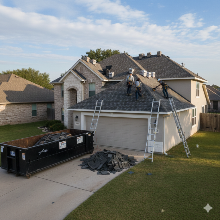 Shingle Roofing – Rise Above Gutters & Roofing LTD